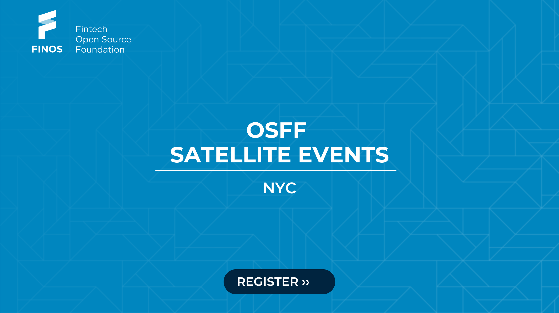 FINOS NYC Satellite Workshops